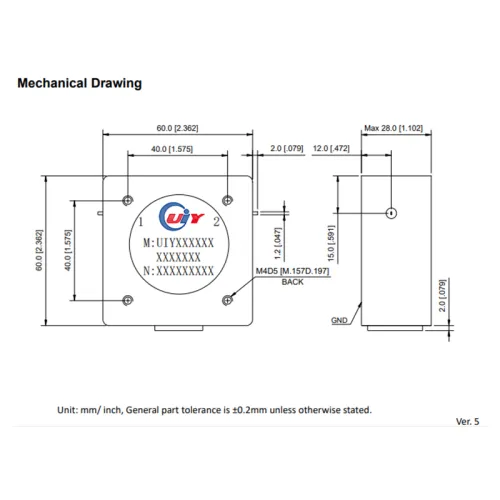 88~108mhz For Intercom Satcom Rf Drop In Isolator 5g Isolator, High ...