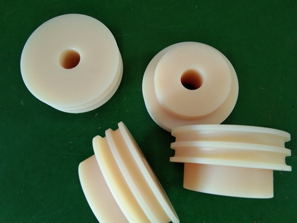 Advantageous features of nylon profile parts