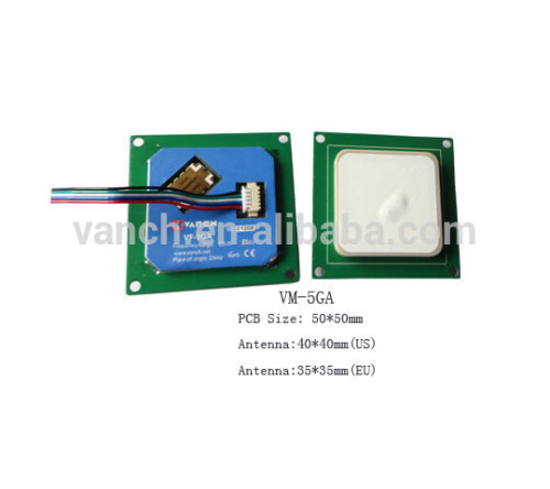 Vanch Oem Uhf Rfid Reader Module With Uart /ttl Interface, High Quality ...
