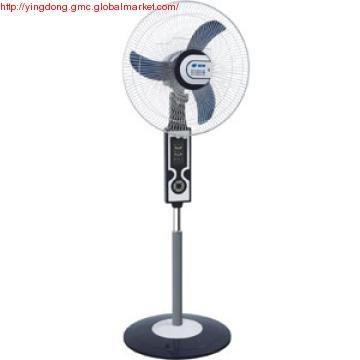 16\" Stand Fan, With Timer 3 Speed Setting, High Quality 16\" Stand Fan ...