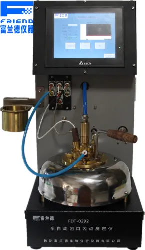 Automatic Optiflash Pmcc Flash Point Tester, High Quality Automatic ...