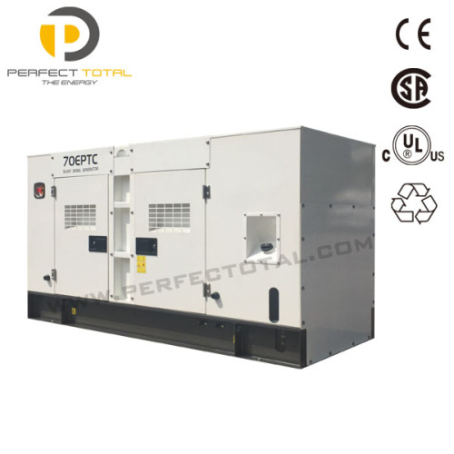 300kw Emergency Diesel Generator With Stamford, High Quality 300kw ...