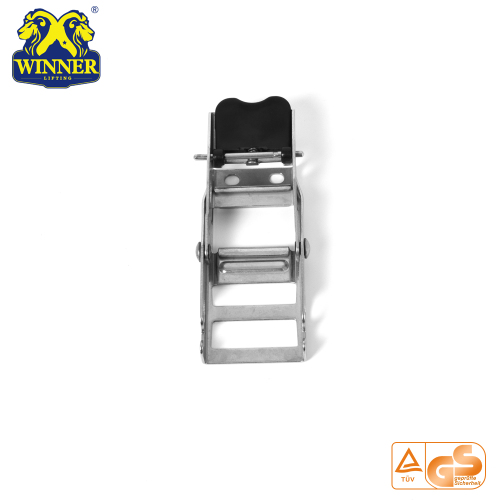 2" Stainless Steel Overcenter Buckle, High Quality 2" Stainless Steel ...