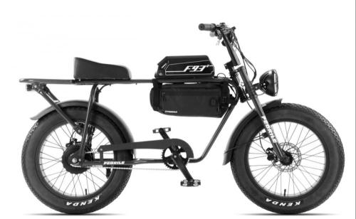 Steel Frame Electric Fat Bike For Mountain Riding, High Quality Steel ...
