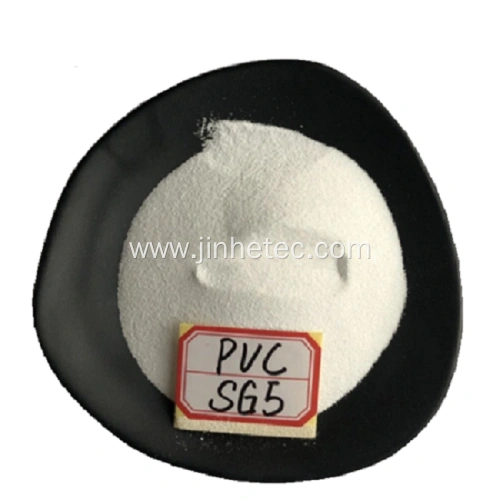 PVC Resin K66-68 SG5 Polyvinyl Chloride Pipe Grade China Manufacturers ...