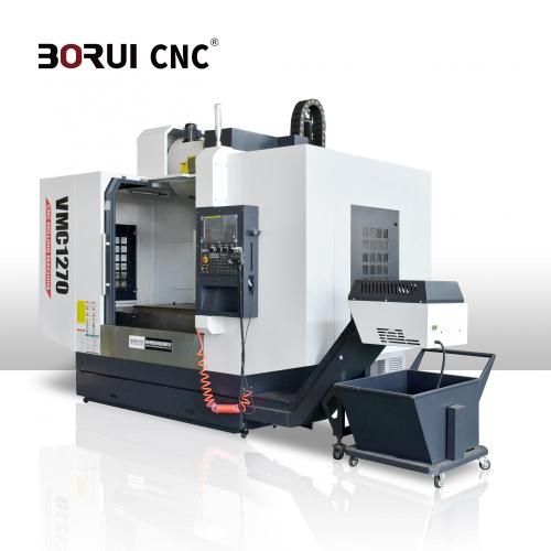 Borui Vmc1270 5 축 Cnc 가공 센터, Bossgoo.com의 고품질 Borui Vmc1270 5 축 Cnc 가공 센터