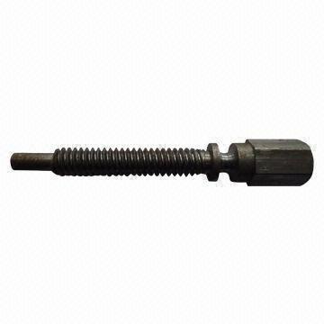 Turned Part, Made Of Iron, Customized Designs Are Accepted, High ...