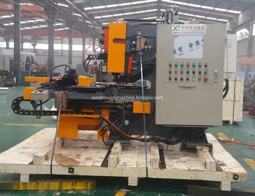 Cnc Hydraulic Punching Typing Machine, High Quality Cnc Hydraulic Punching Typing Machine on ...