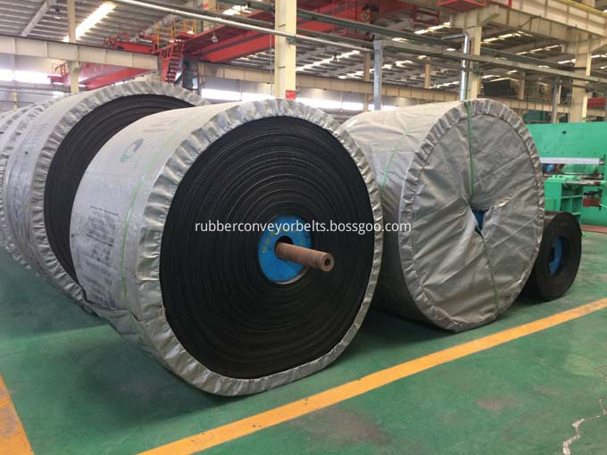 내열성 컨베이어 벨트, Bossgoo.com의 고품질 내열성 컨베이어 벨트