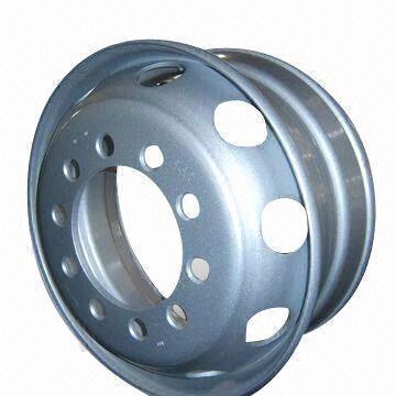 Wheel Hub, Rim, Steel Truck Wheel, High Quality Wheel Hub, Rim, Steel ...