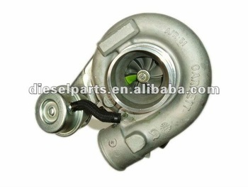 Auto Turbocharger 454207-5001s/benz Om602 Diesel Engine Turbo Assembly ...