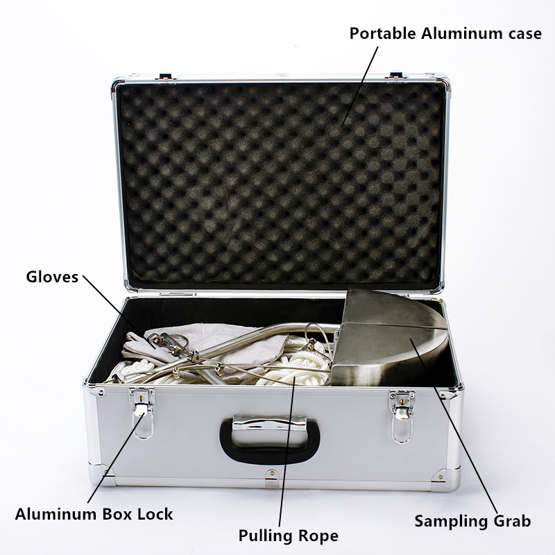 Soil Samplers: Laboratory Sample Collector For Bottom Sediment And Deep ...
