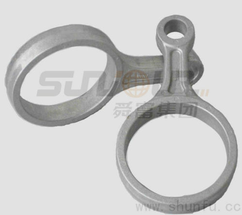 Aluminum Connecting Rod Casting, High Quality Aluminum Connecting Rod ...