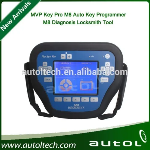 Mvp Pro M8 Key Programmer Key Pro M8 Auto Key Code Mvp Pro Key ...