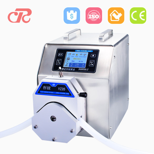 Large Flow Peristaltic Pump, High Quality Large Flow Peristaltic Pump ...
