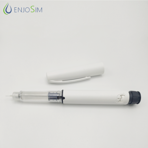 글래신 주입을위한 복용량 조절 가능한 펜 인젝터, Bossgoo.com의 고품질 글래신 주입을위한 복용량 조절 가능한 펜 인젝터