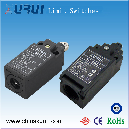 Plastic Buttons Electronic Roller Shutter Switch / Explosion Switch Limit Switches / Explosion ...