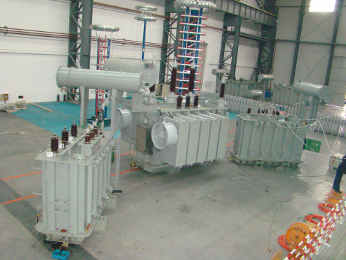 110kv Power Transformer With Tap Changer, High Quality 110kv Power ...