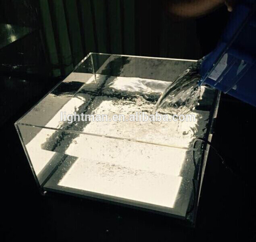 Surface Mounted Ip54 Silver Frame 3 Years' Warranty Ceiling Lighting ...