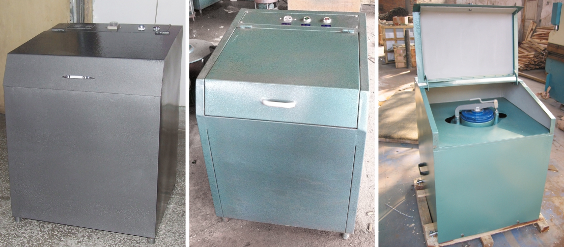 Laboratory Sample Pulverizer For Sealed Mineral Sample Stone Grinding ...