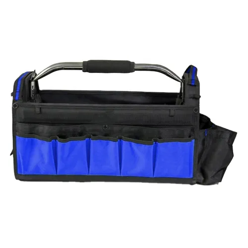 Custom 1680d Open Top Tool Bag, High Quality Custom 1680d Open Top Tool ...