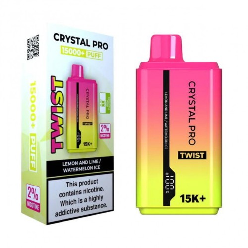 Crystal Pro Twist 15000+ 퍼프 일회용 Vape 장치, Bossgoo.com의 고품질 Crystal Pro ...