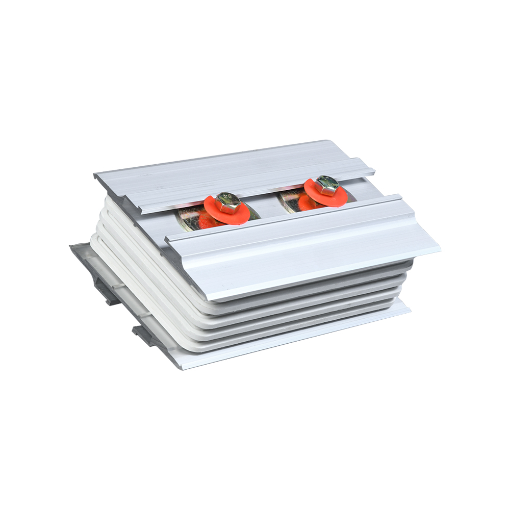 Customized Busway Fittings And Insulated Bulkhead Connectors, High ...