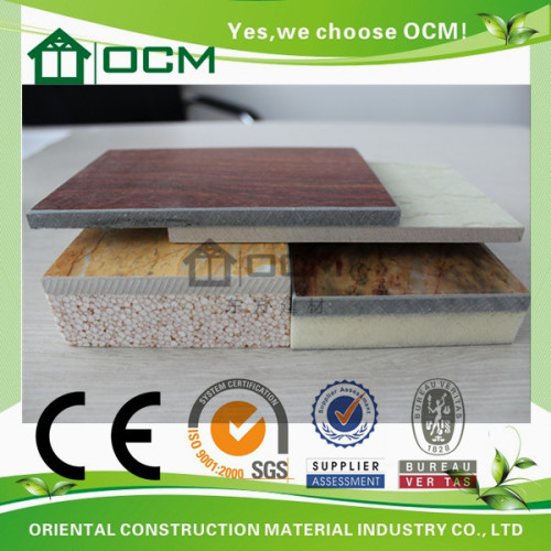 Prefab Sandwich Panels Villas External Walls Sandwich Panels, High ...