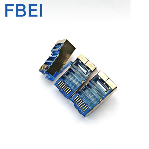 Rj45 Cat6 Stp Connectors, High Quality Rj45 Cat6 Stp Connectors on Bossgoo.com