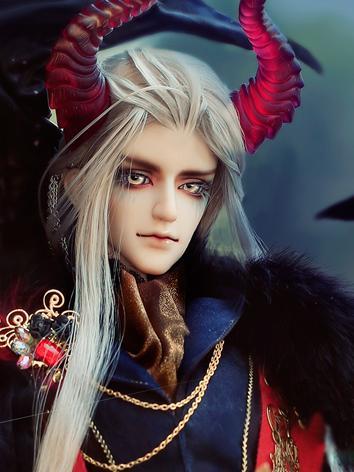 Bjd 70cm Azazel Boy Ball Jointed Doll, High Quality Bjd 70cm Azazel Boy ...
