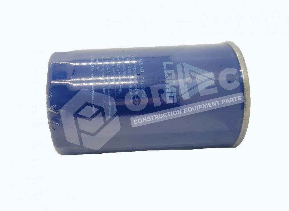 Oil Filter 4110000001390 for LGMG Off-highway Dump Truck China ...