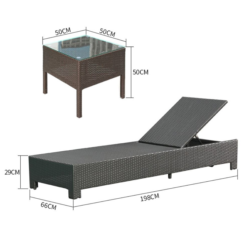Outdoor Pool Bed Sun Lounger, High Quality Outdoor Pool Bed Sun Lounger ...