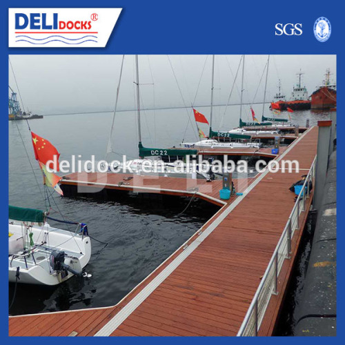 Floating Steel Pontoon For Boat, High Quality Floating Steel Pontoon ...