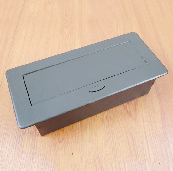 Pop-up Embedded Hidden Multimedia Box For Office Desk, High Quality Pop ...