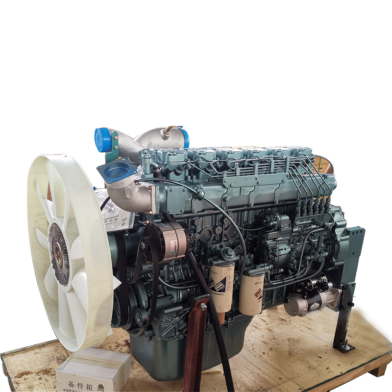 Howo 부품 엔진 어셈블리 D12, Bossgoo.com의 고품질 Howo 부품 엔진 어셈블리 D12