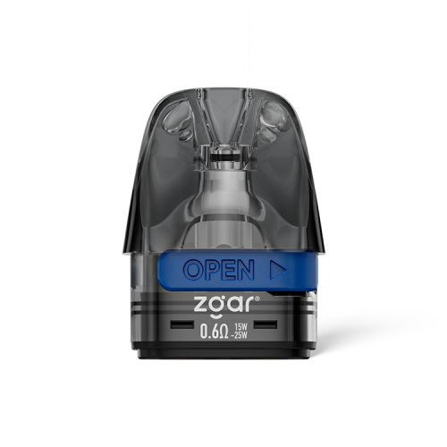 Zgar Zenith Pod 트윈 팩 -0.6ohm 메시, Bossgoo.com의 고품질 Zgar Zenith Pod 트윈 팩 ...