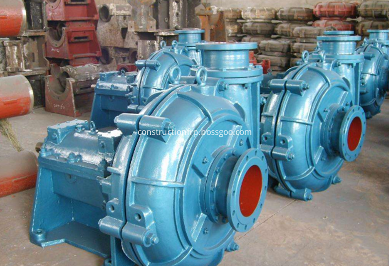 Slurry Pump Driven By Diesel Engine, High Quality Slurry Pump Driven By ...