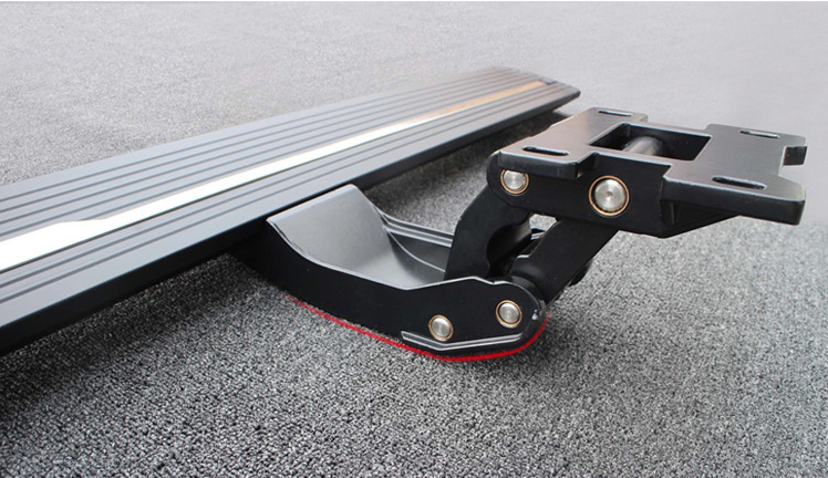 Electric Side Step For Mazda Bt50 Pickup 4x4 - Electronic Running Board ...