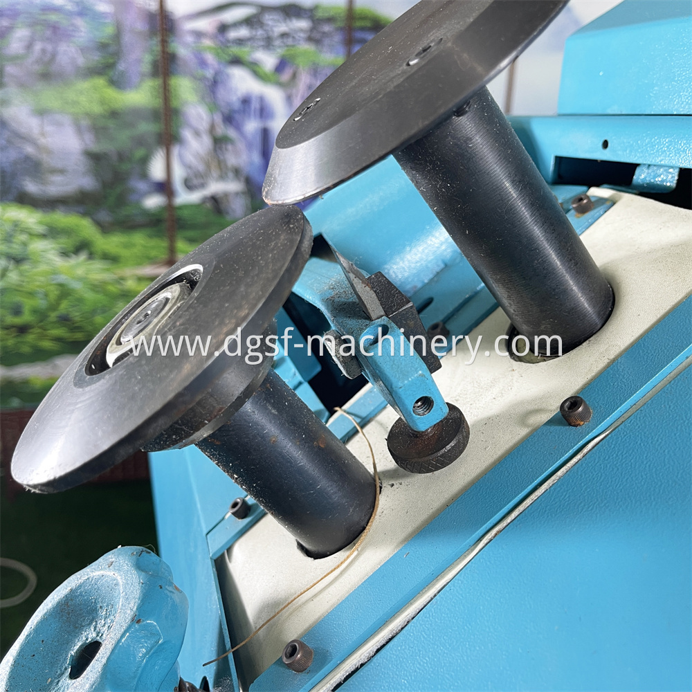 Goodyear Shoes Waist Folding and Trimming Machine LX-827 China ...