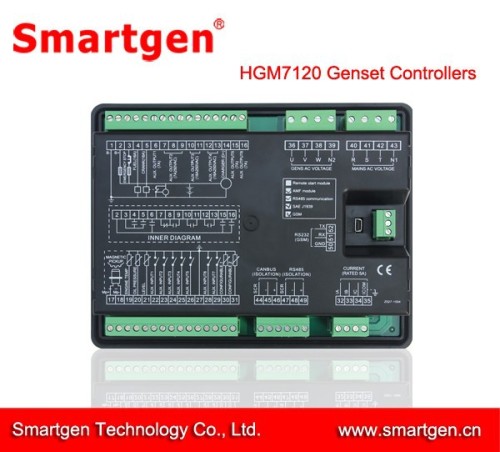 Smartgen Hgm7120 Genset Controller, High Quality Smartgen Hgm7120 ...