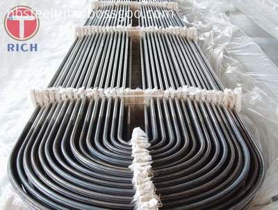 มาตรฐาน Astm B395 Seamless U-bend คุณภาพสูง มาตรฐาน Astm B395 Seamless ...