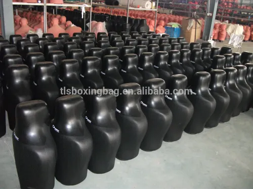 Adjustable Boxing Man Dummy Free Standing Boxing Equipment, High ...