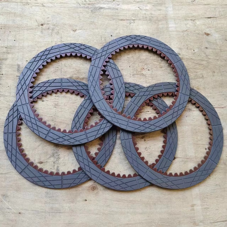 6y5912 Friction Disc 9p1861 สำหรับ Caterpillar คุณภาพสูง 6y5912 ...