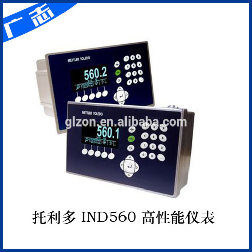 Mettler-toledo Weighing Indicators Ind570 Controllers And Weighing ...
