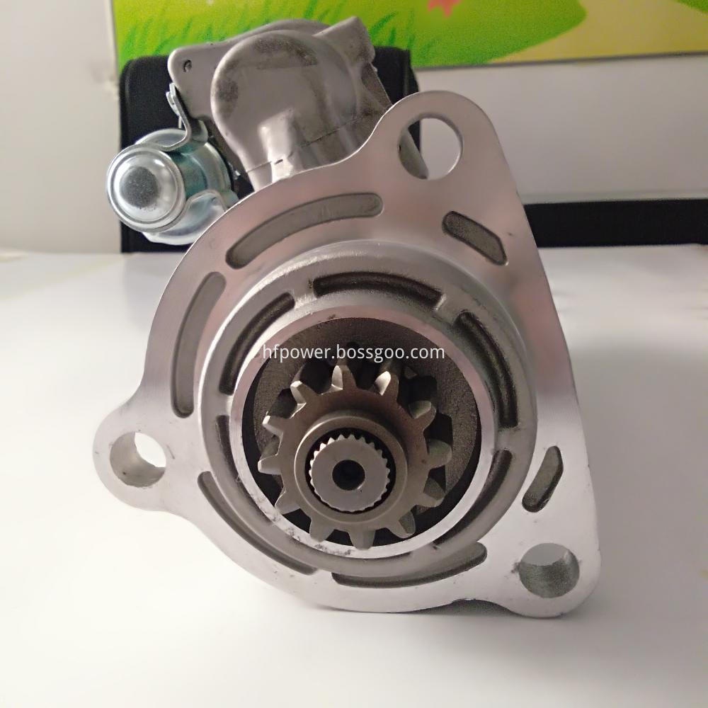 Volvo Penta Starter Motor 24v 7.0kw P/n 21103722, High Quality Volvo ...
