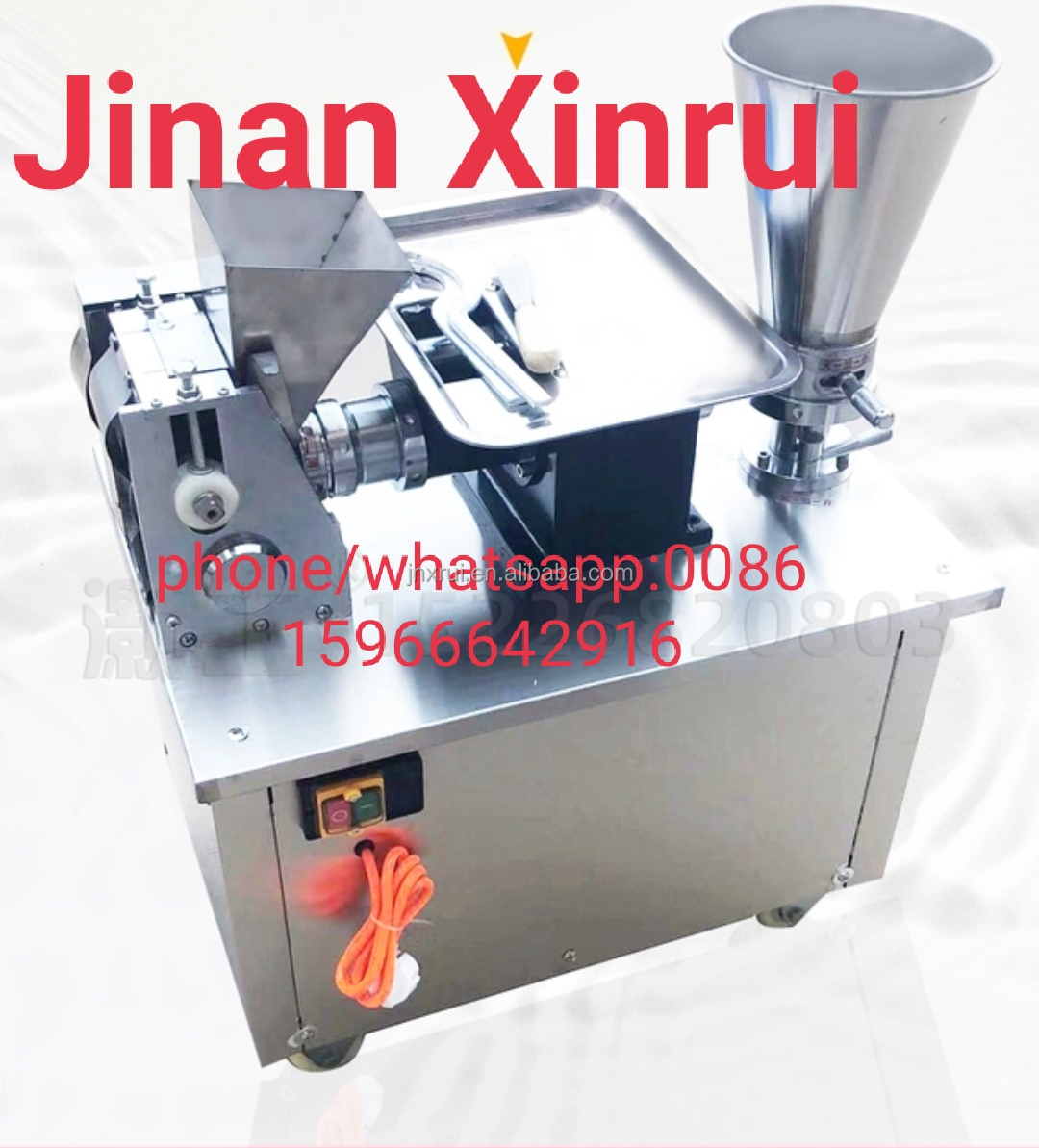 Saman Samosa Dumpling Ravioli Empanada Pelmeni Making Machine, High ...