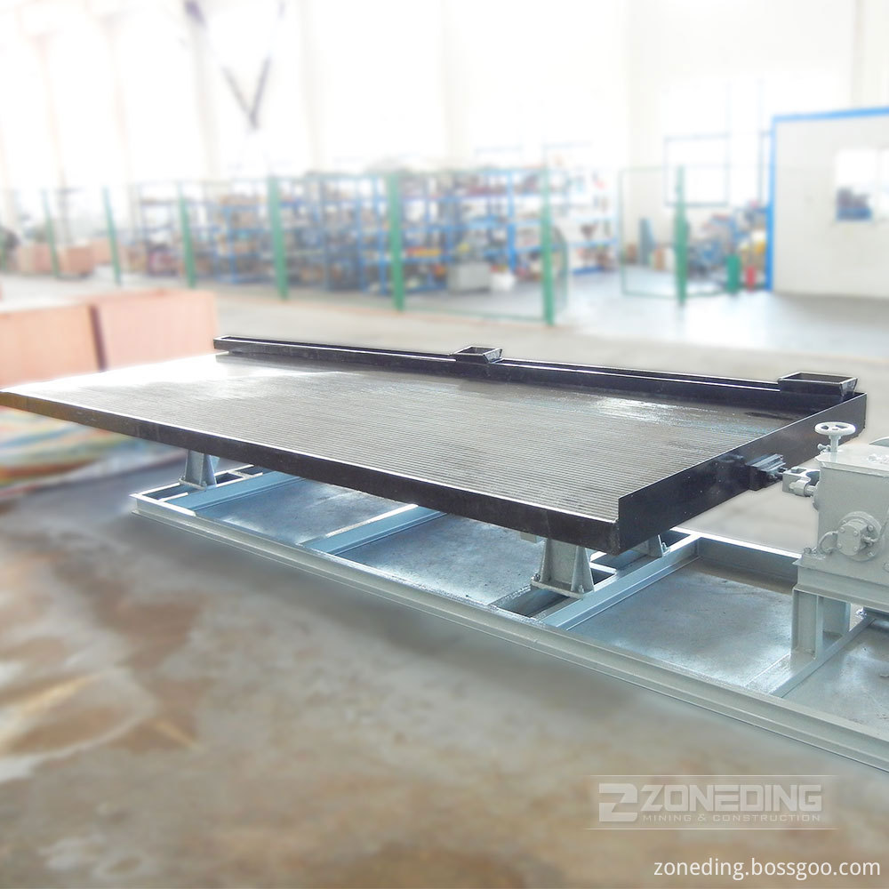 Factory Price Gold Shaking Table For Sale, High Quality Factory Price ...
