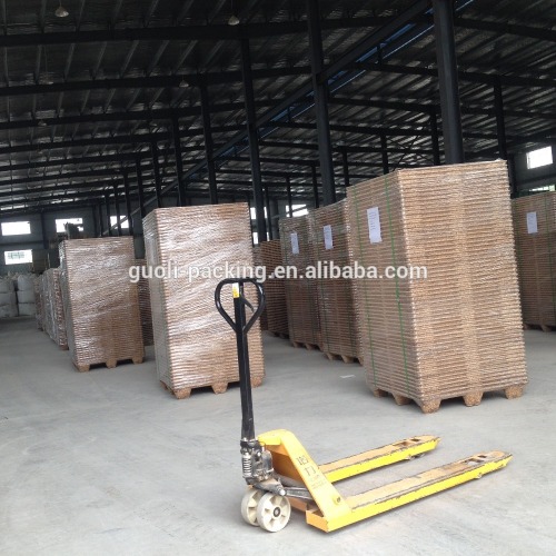 Non-poisonous Cheap Stacking Compressed Wood Pallet, High Quality Non ...