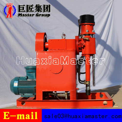 A 180-degree Rotary Coring Drilling Rig For Geological Exploration ...