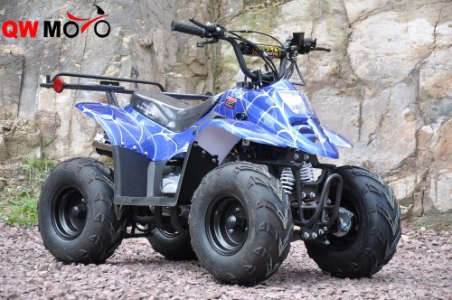 Loncin 50cc 110cc Mini Kids Quad Atv Automatic With Reverse Gear, High ...